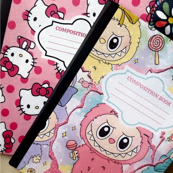 Hello Kitty | Accessories | Hello Kitty And Friends Composition ...